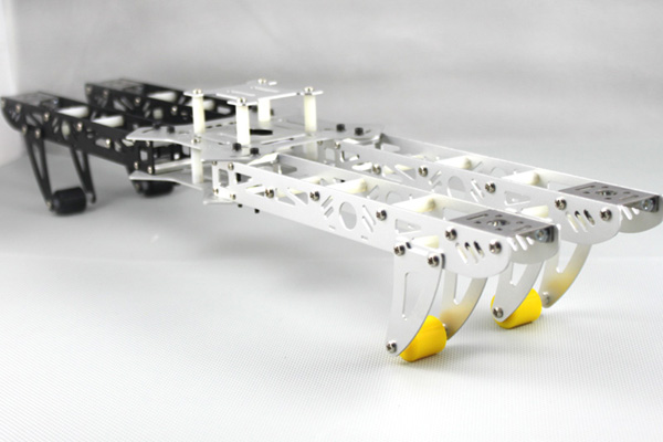 AEROBOT ST450 steelbone - AEROBOT UAV Flight Systems Multicopter und ...