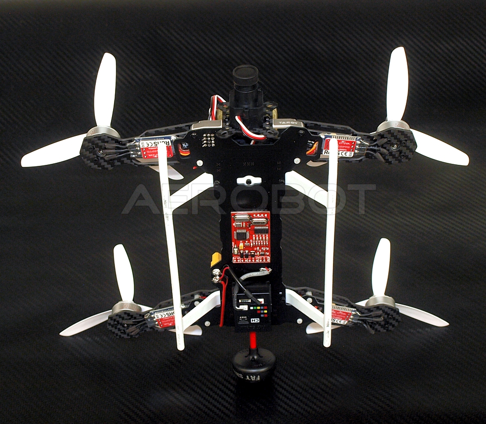 TAROT FPV Racer TL250A PNP Fertigmodell - AEROBOT UAV Flight Systems ...