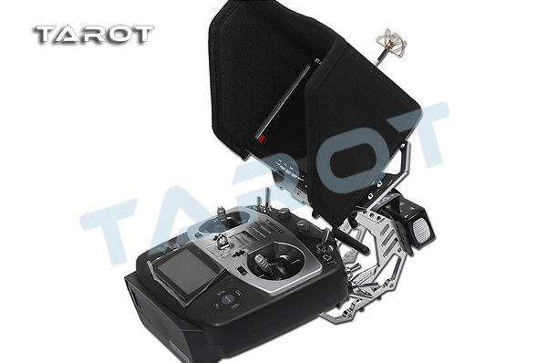 TAROT FPV Monitorhalterung Futaba-Serie - AEROBOT UAV Flight Systems ...