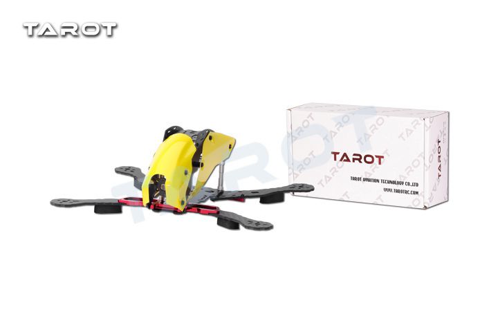 TAROT FPV Racer TL330A Full Carbon - AEROBOT UAV Flight Systems ...