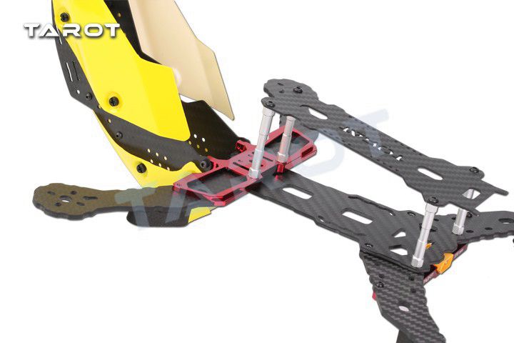 TAROT FPV Racer TL330A Full Carbon - AEROBOT UAV Flight Systems ...