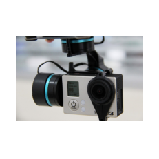 FEIYUTECH G3 ULTRA 3-Achs Brushless Gimbal - AEROBOT UAV Flight Systems ...