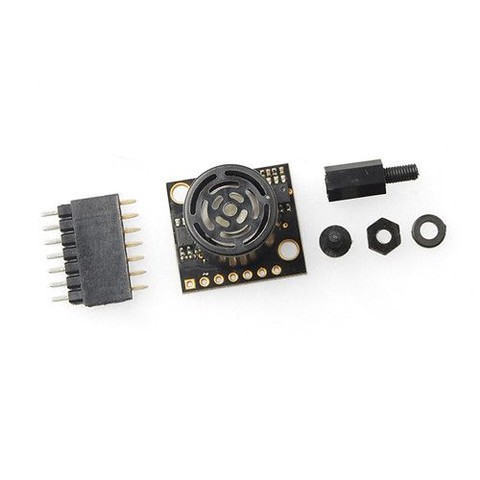 PX4FLOW V1.3.1 Optical Flow Sensor Smart Camera mit MB1043 Ultrasonic ...