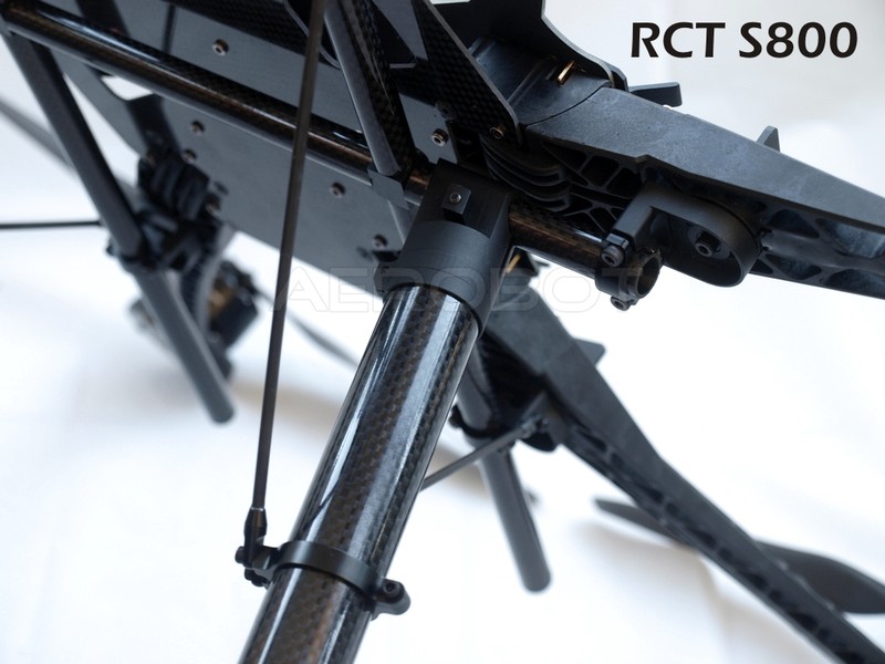 AEROBOT RCT S800 - AEROBOT UAV Flight Systems