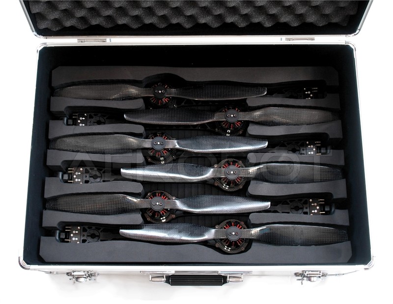 AEROBOT RCT S800 - AEROBOT UAV Flight Systems