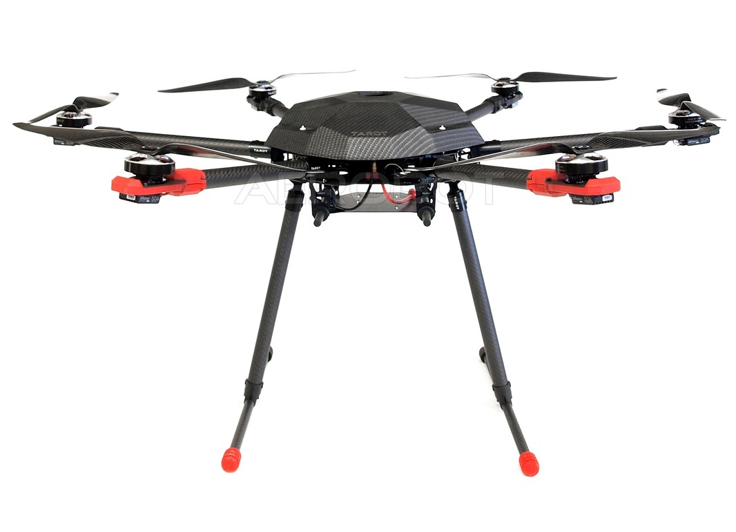 TAROT X6 Pro - AEROBOT UAV Flight Systems Multicopter und Zubehör