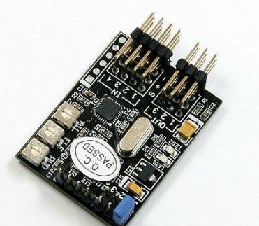 EAGLE A3 PRO Gyro Flightcontroll - AEROBOT UAV Flight Systems