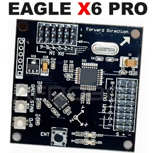 EAGLE MFC X6 - AEROBOT UAV Flight Systems